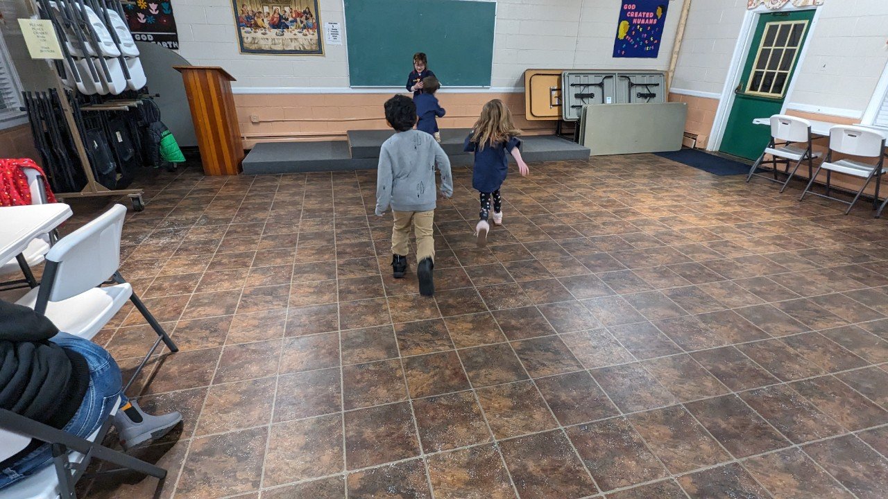 Tiger Den January 2024 Spotlight – Cub Scout Pack 744