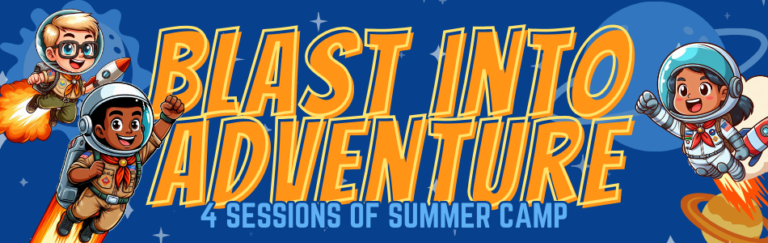 Cub Scout Summer Adventure Camp 2024 – Cub Scout Pack 744