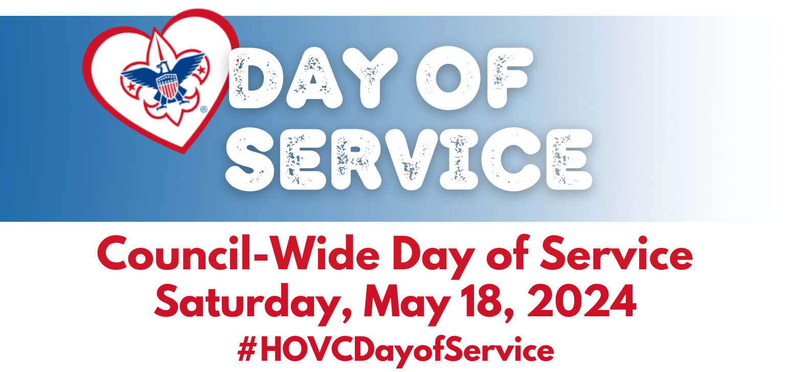 Council Day of Service – Feed More Service Project – Cub Scout Pack 744